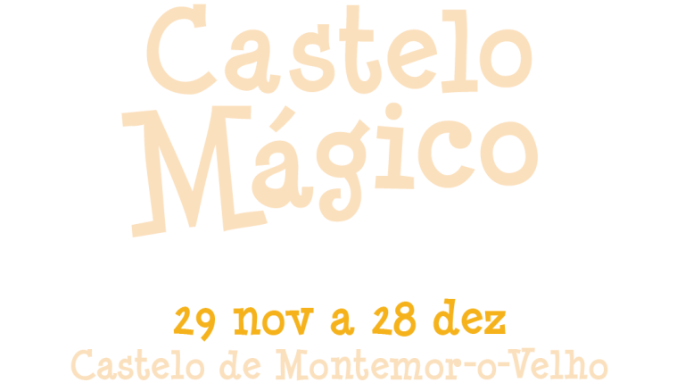 Homepage Completa – Castelo Mágico